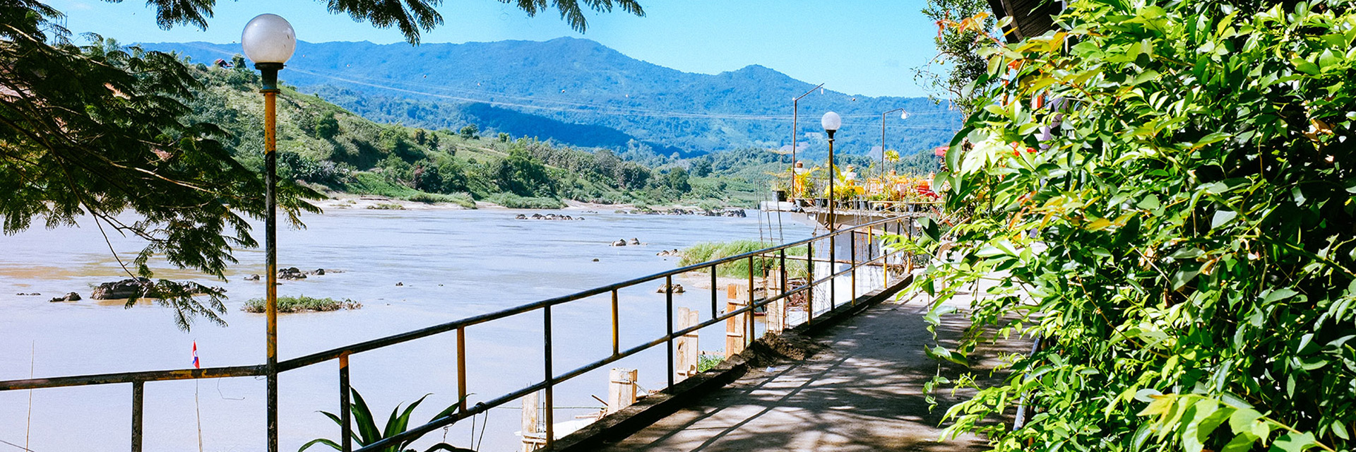 Pakbeng, escale paisible sur Mékong: le joyau méconnu du Laos