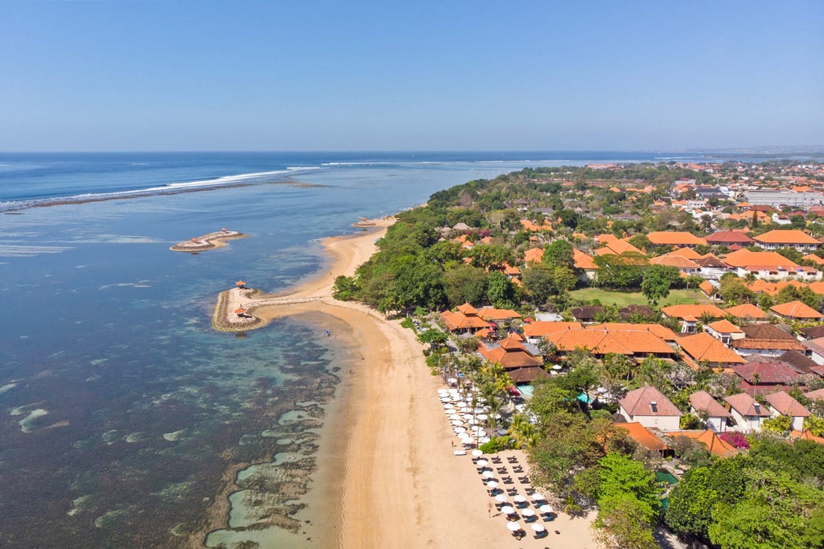 Meilleur Moment pour Visiter Sanur à Bali - Asia Novo Tours