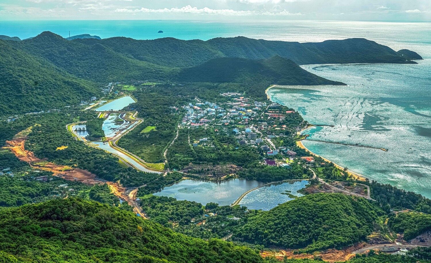 Con Dao - Île oubliée, trésor préservé du Vietnam - Asia Novo Tours