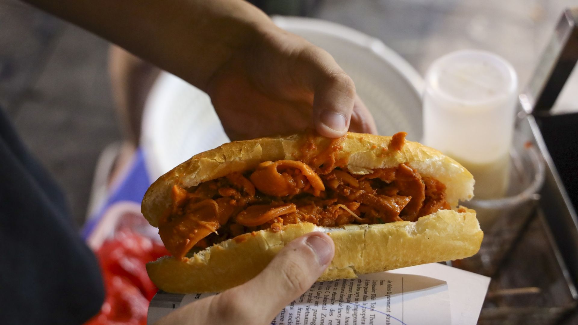 Top 10 délicieux Banh Mi à Hanoï à déguster - Asia Novo Tours