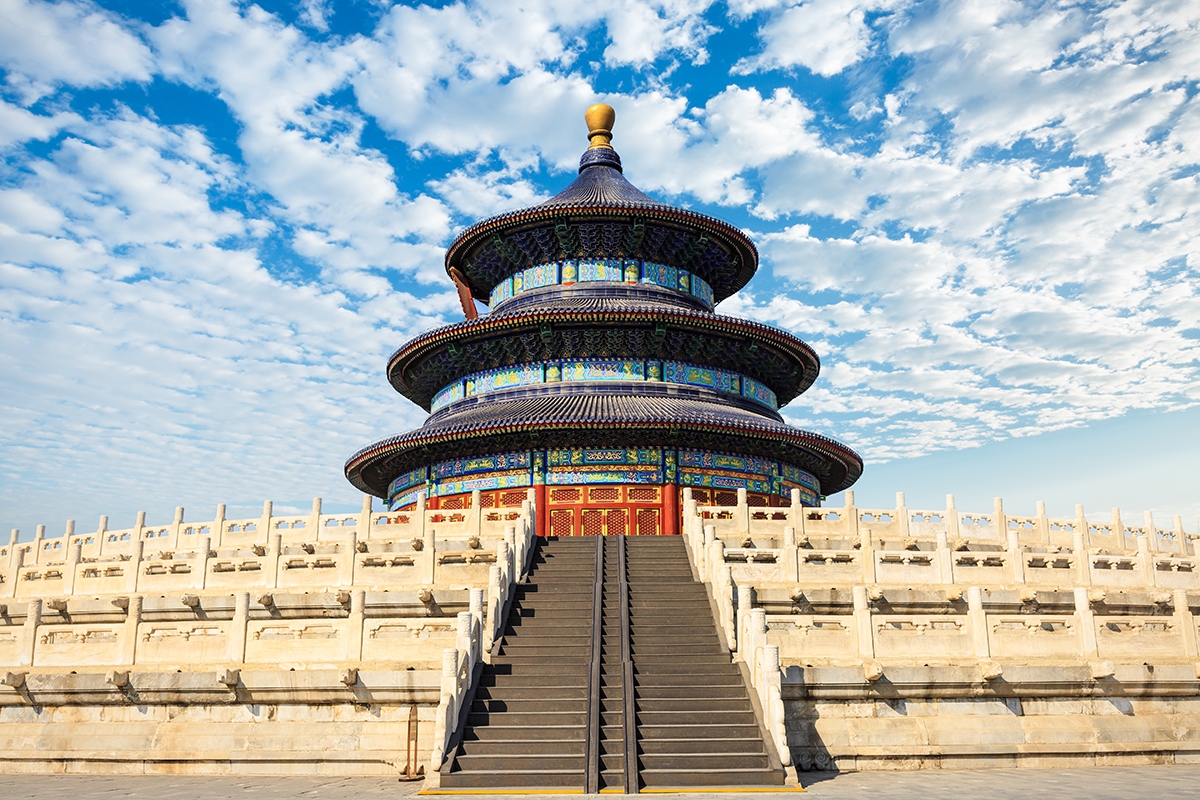 Quand partir en Chine selon les 4 saisons : le guide complet du ...